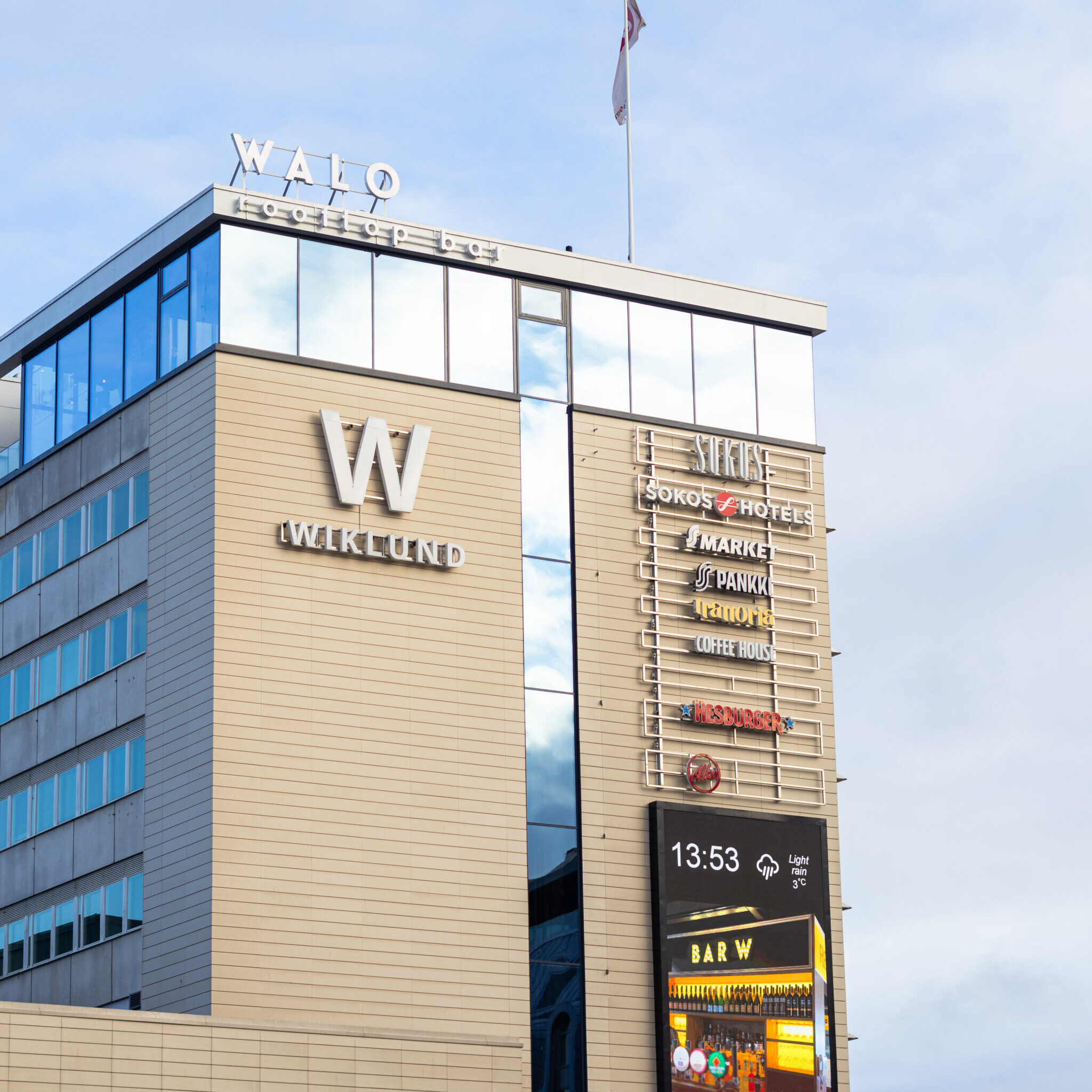 Wiklund Turku palvelee sinua monipuolisesti | Wiklund