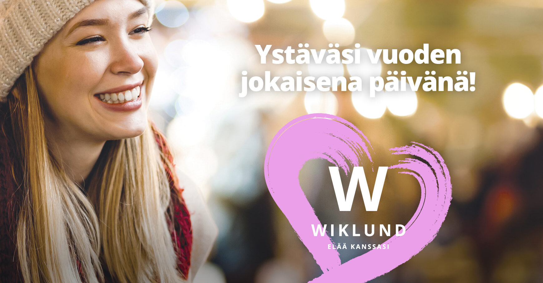 Ystävänpäivä Wiklundilla - Wiklund
