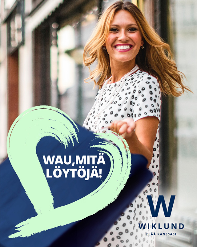 Wiklund Turku palvelee sinua monipuolisesti | Wiklund