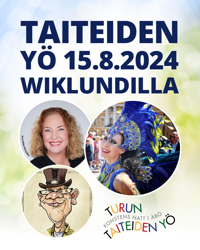 Wiklund Turku palvelee sinua monipuolisesti | Wiklund