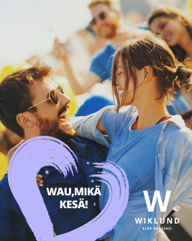 Wiklund Turku palvelee sinua monipuolisesti | Wiklund